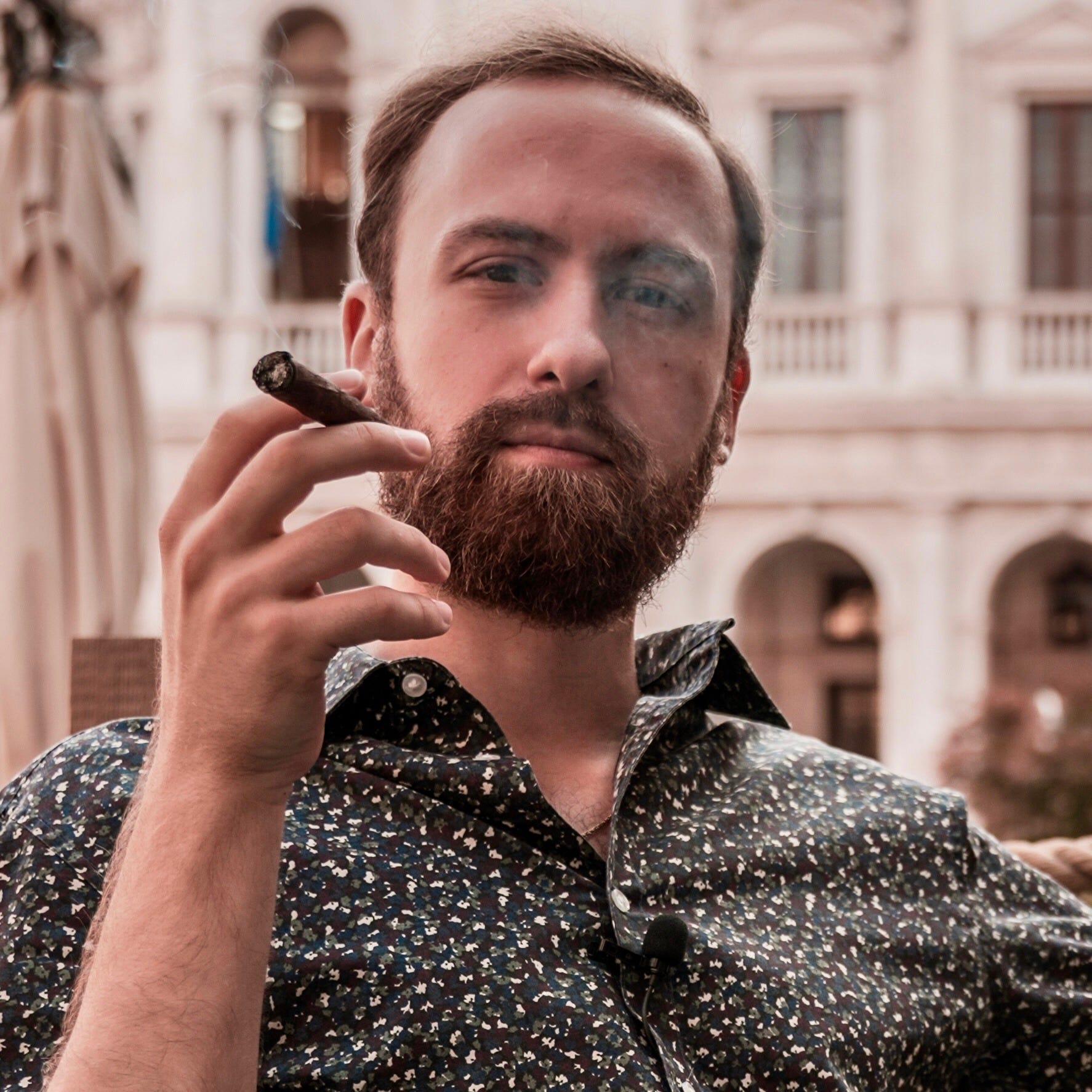 Evan Amato | Substack