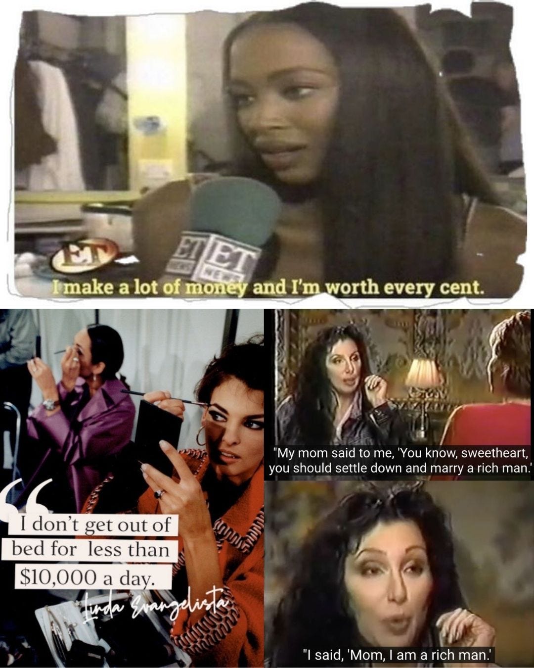 how to be hotter, smarter, richer in 2026 - by Megan Ford