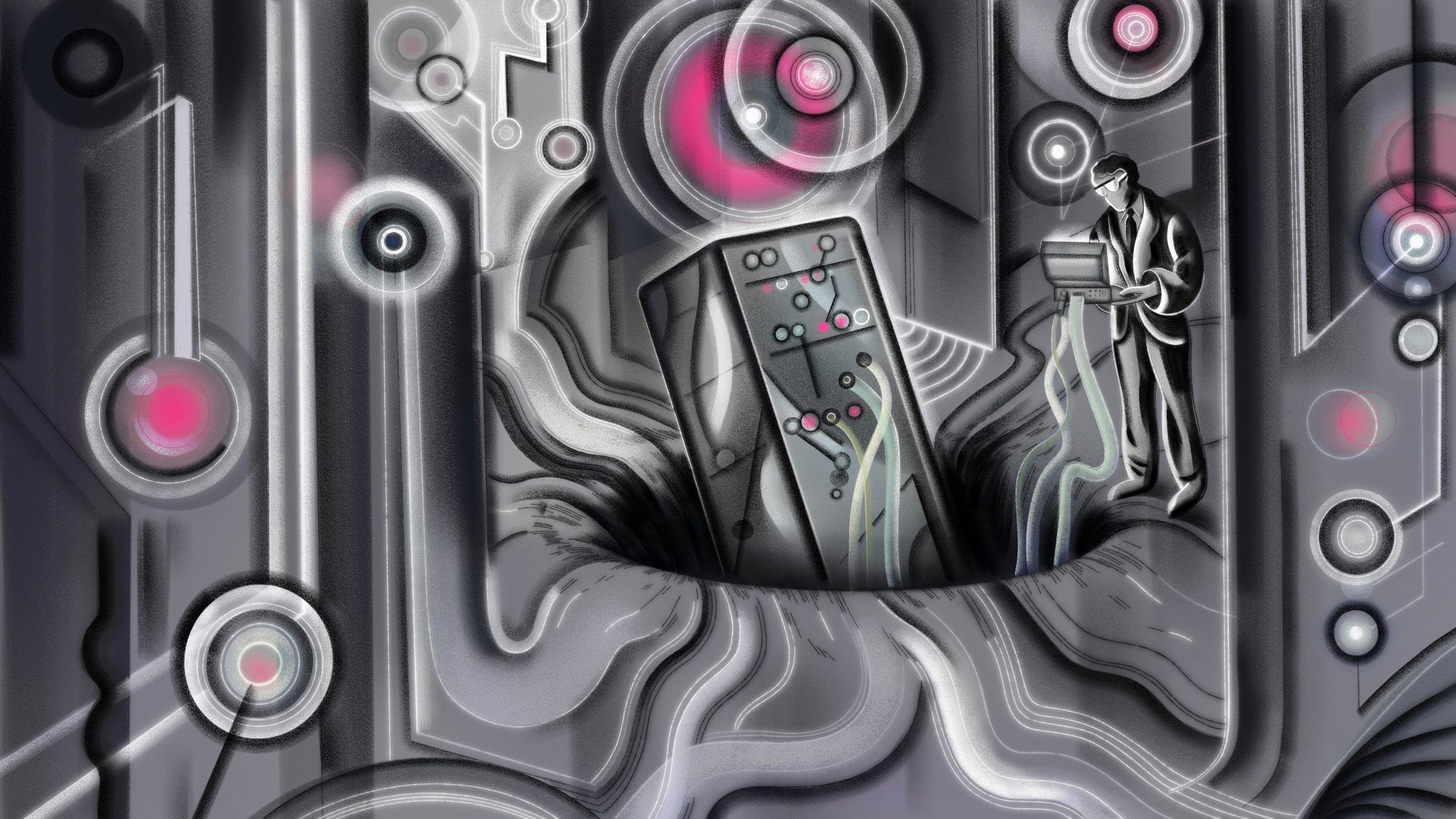 Busy - by Brian Merchant - Blood in the Machine