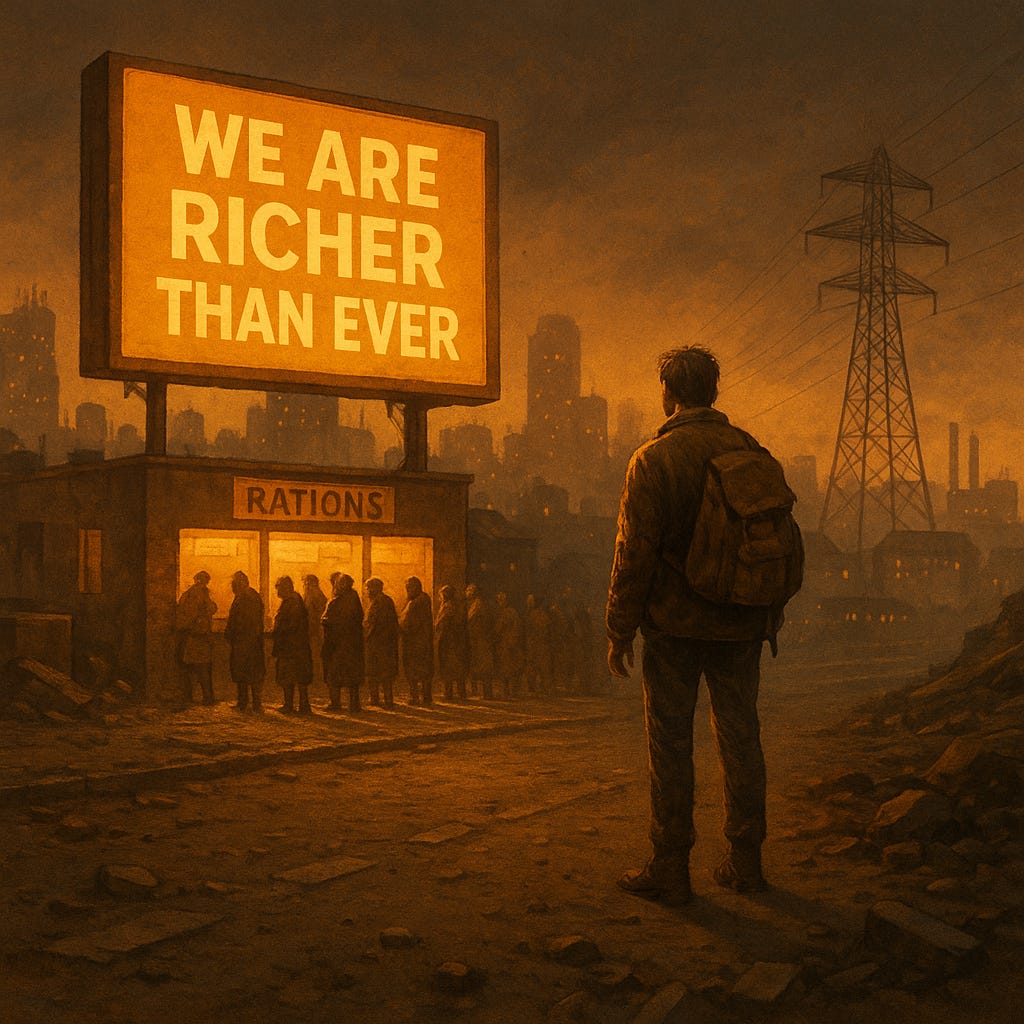 The Ledger of Fools - by Craig Wright - Craig’s Substack