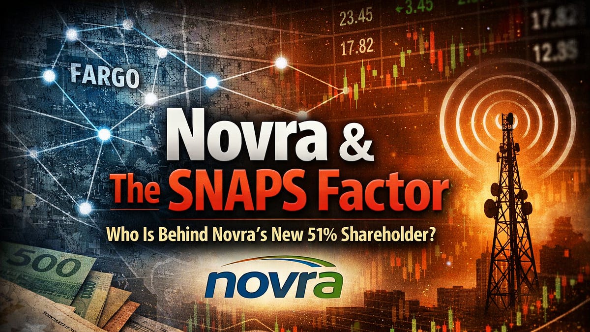 Wait… Who Exactly Is SNAPS Holding Company? - by 6furlongs