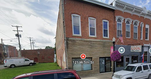 Marysville Matters | Joe C. | Substack