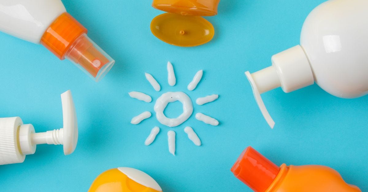 FDA Moves to Expand List of Approved Sunscreen Ingredients