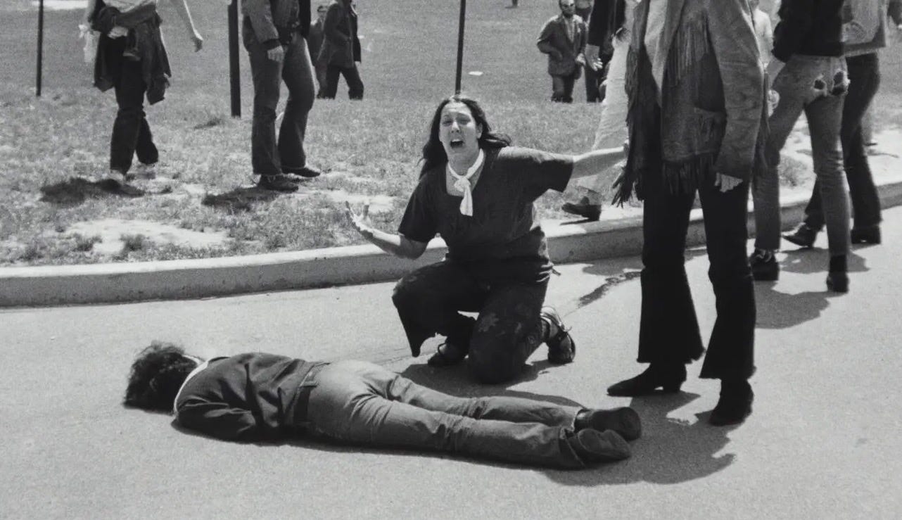 4 Dead in Ohio - Michael Moore