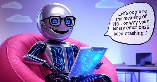 UNLucid | Dr. Danny DeReuter | Substack