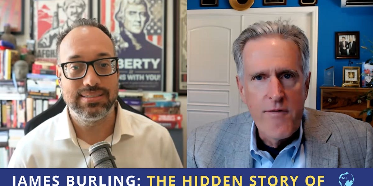 James Burling: The Hidden Story of America's Housing Crisis