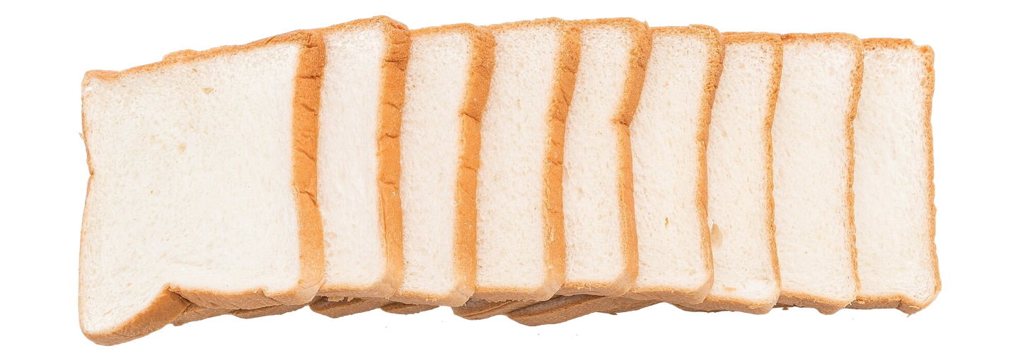 white bread wallpaper