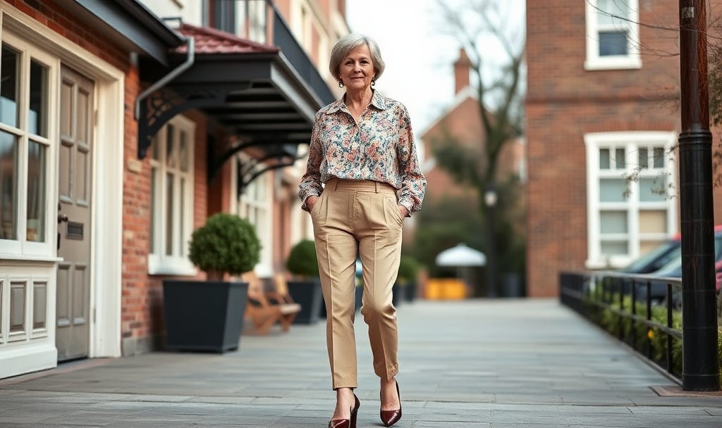 James Meade Ladies Wear: Timeless Style for Women Over 50