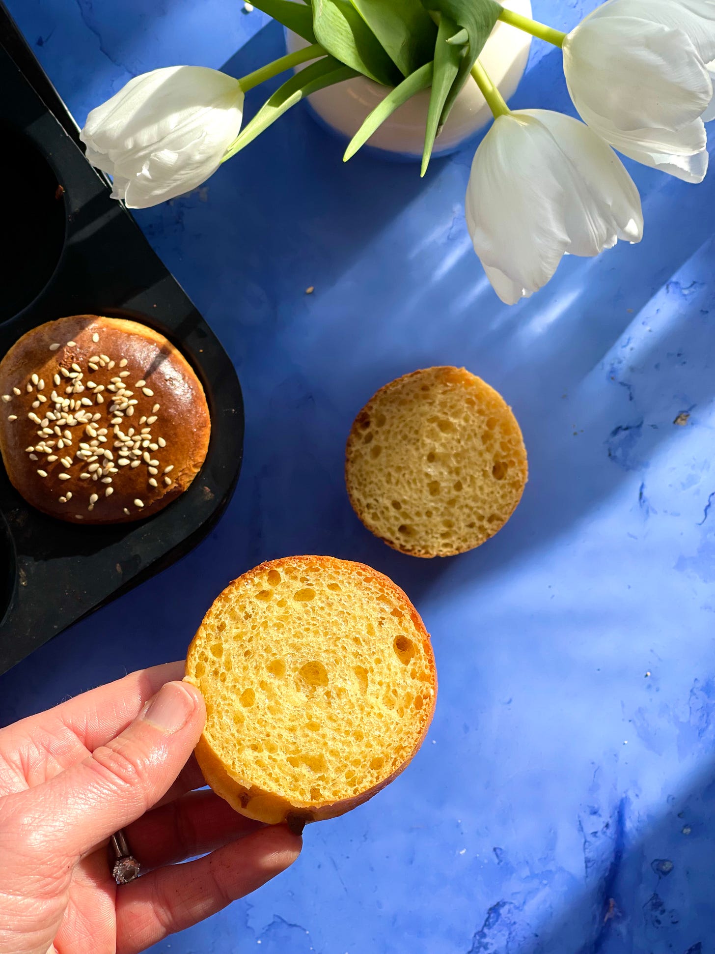 Super-fast-to-make Mini Chocolate Brioche
