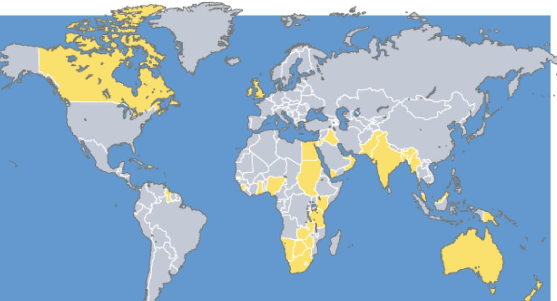 Top 10 Biggest Empires Ever: - Warmonitor3’s Substack