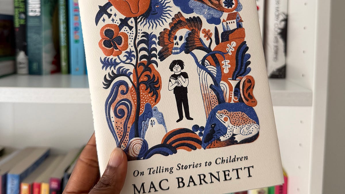 Comments - Make Believe, Mac Barnett (Book Review)