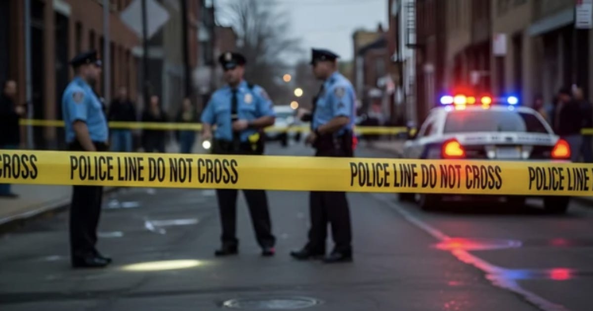 New report warns violent crime surging across major Canadian cities