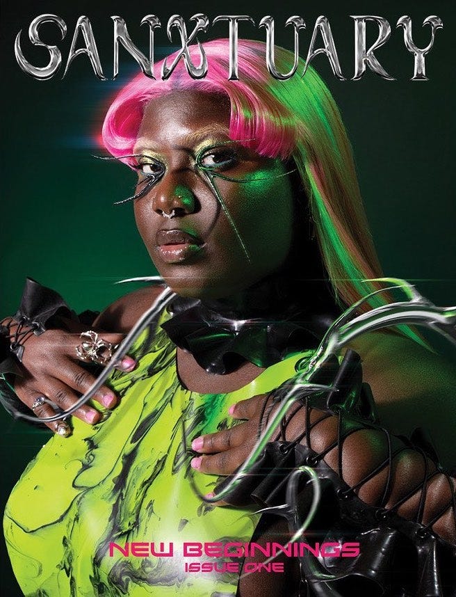 10 Indie Fashion Magazines You Should Know - by natasha