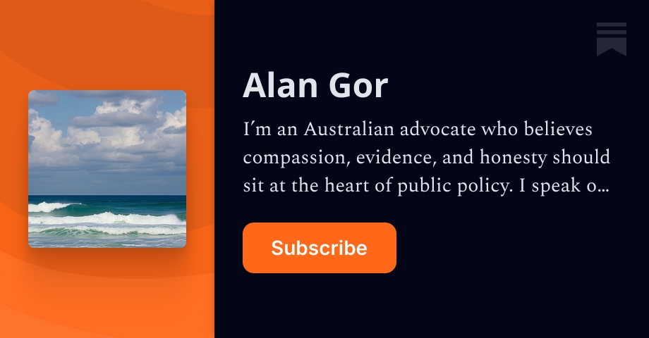 Alan Gor | Substack