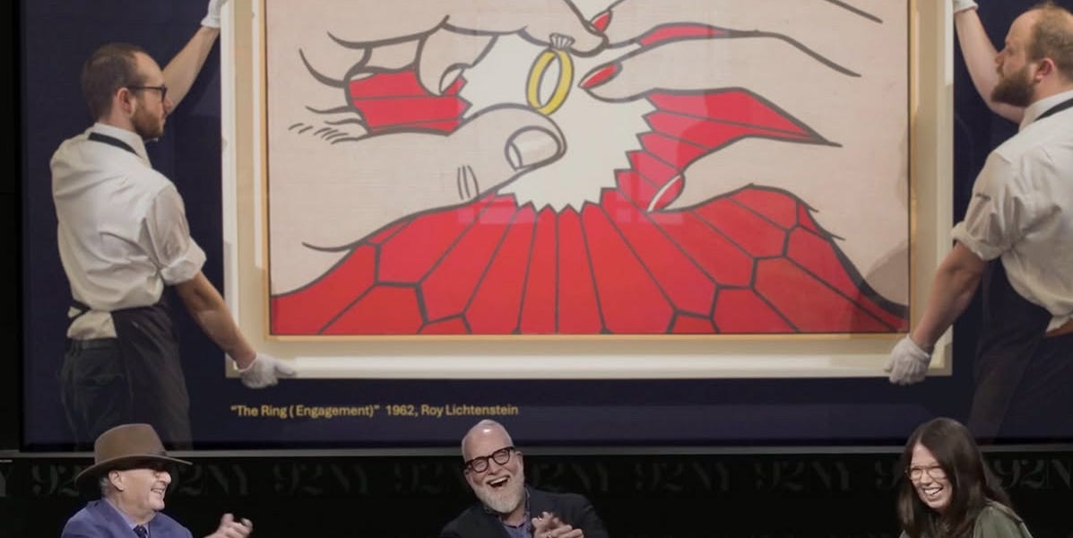 My 92Y Conversation on Engagement Rings with Christopher Young and ...