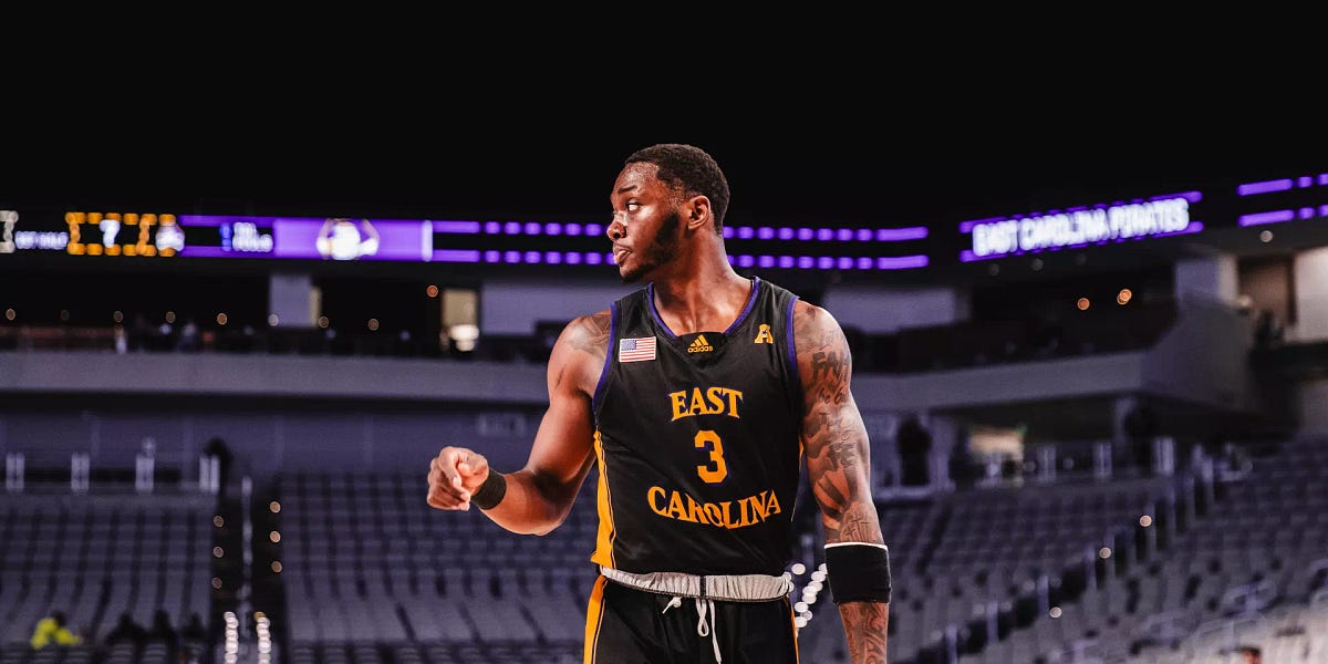 RJ Felton Scouting Report - Ersin's NBA Draft Newsletter