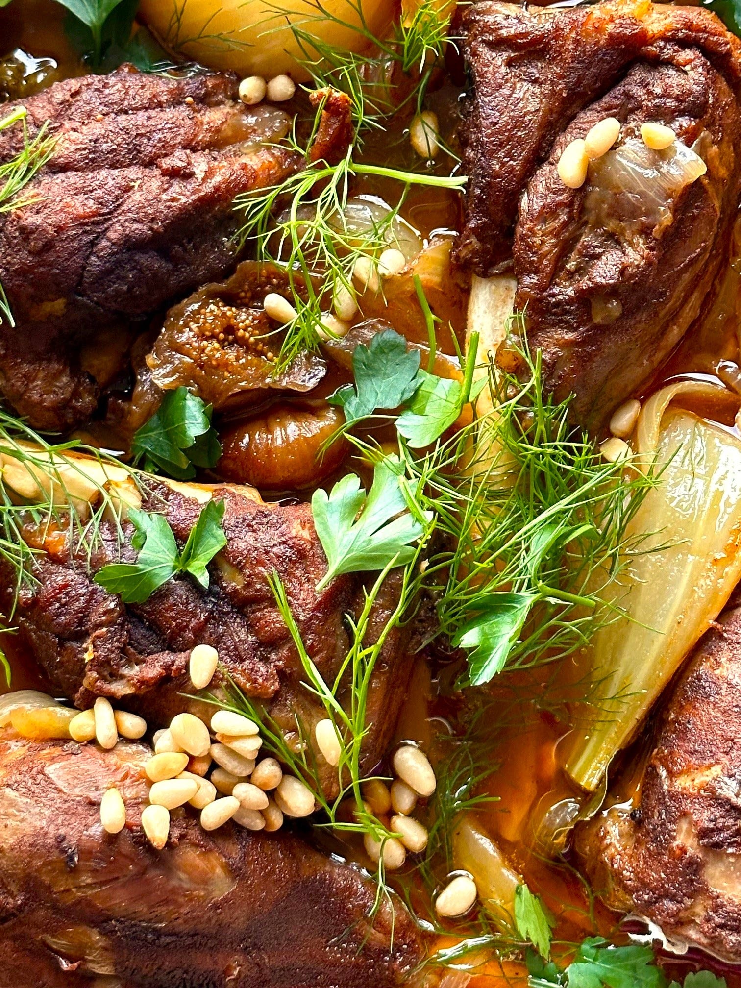 THE LAMB SHANK REDEMPTION - Jill Dupleix Eats