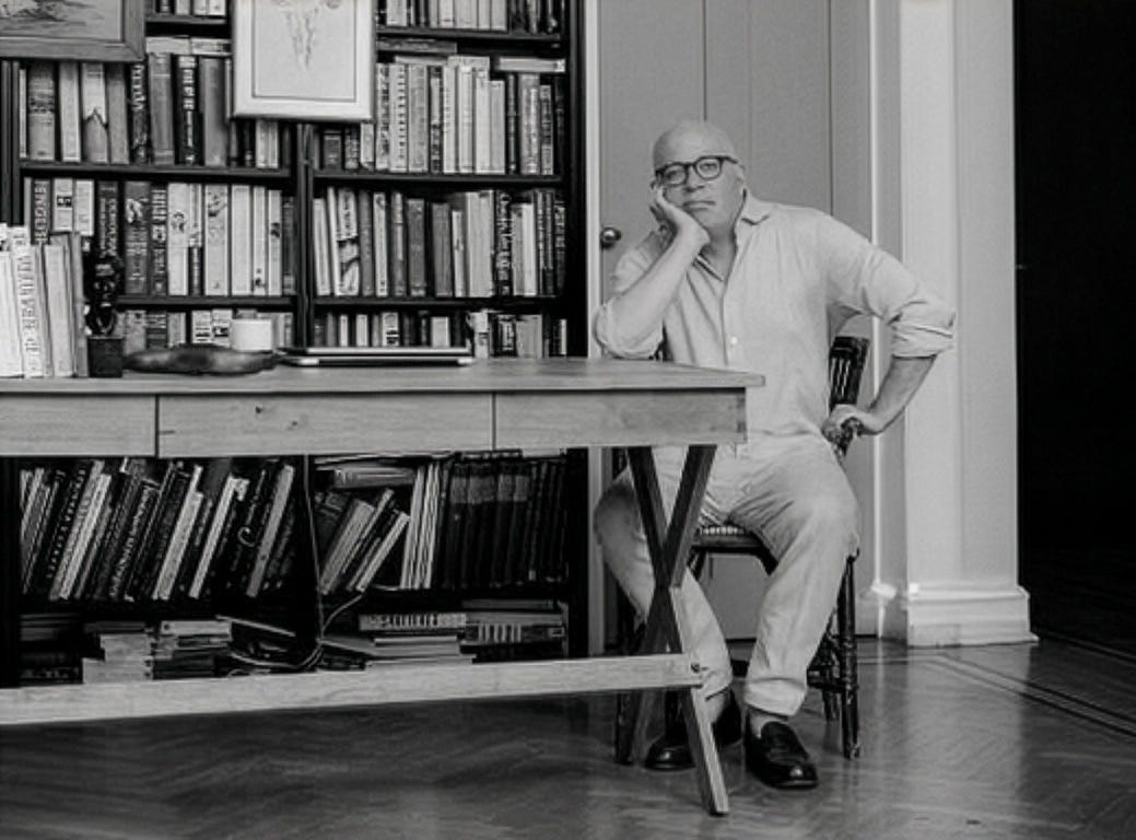 POETIC JUSTICE - by Jay Wilson - Jay's SUBSTACK