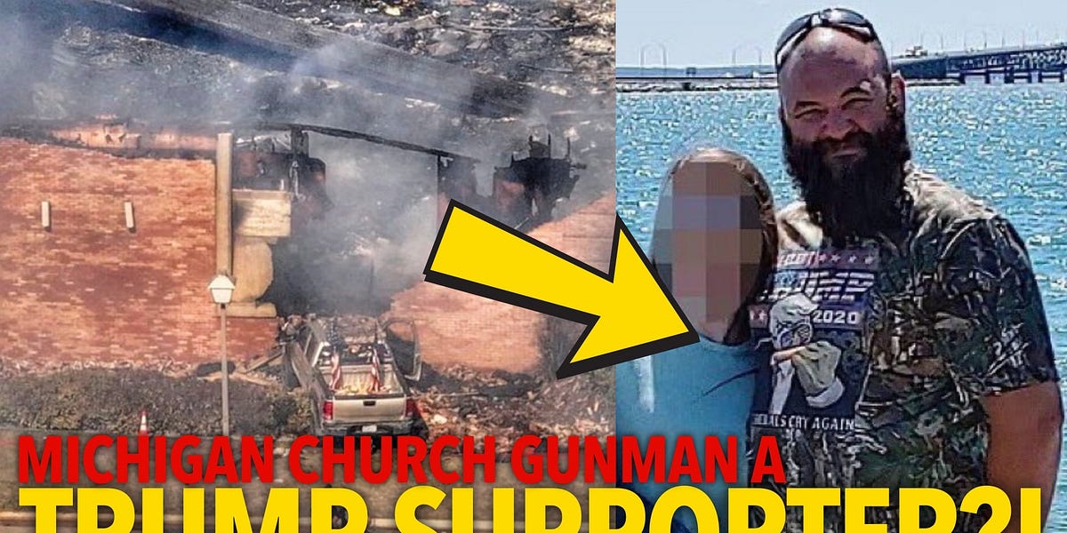 The Michigan Mormon Church Attack — Was He MAGA or NOT?