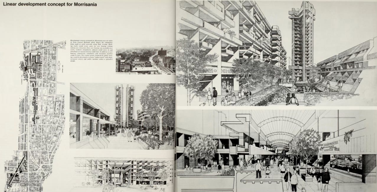 Morrisania - The Bronx - by Rob Stephenson