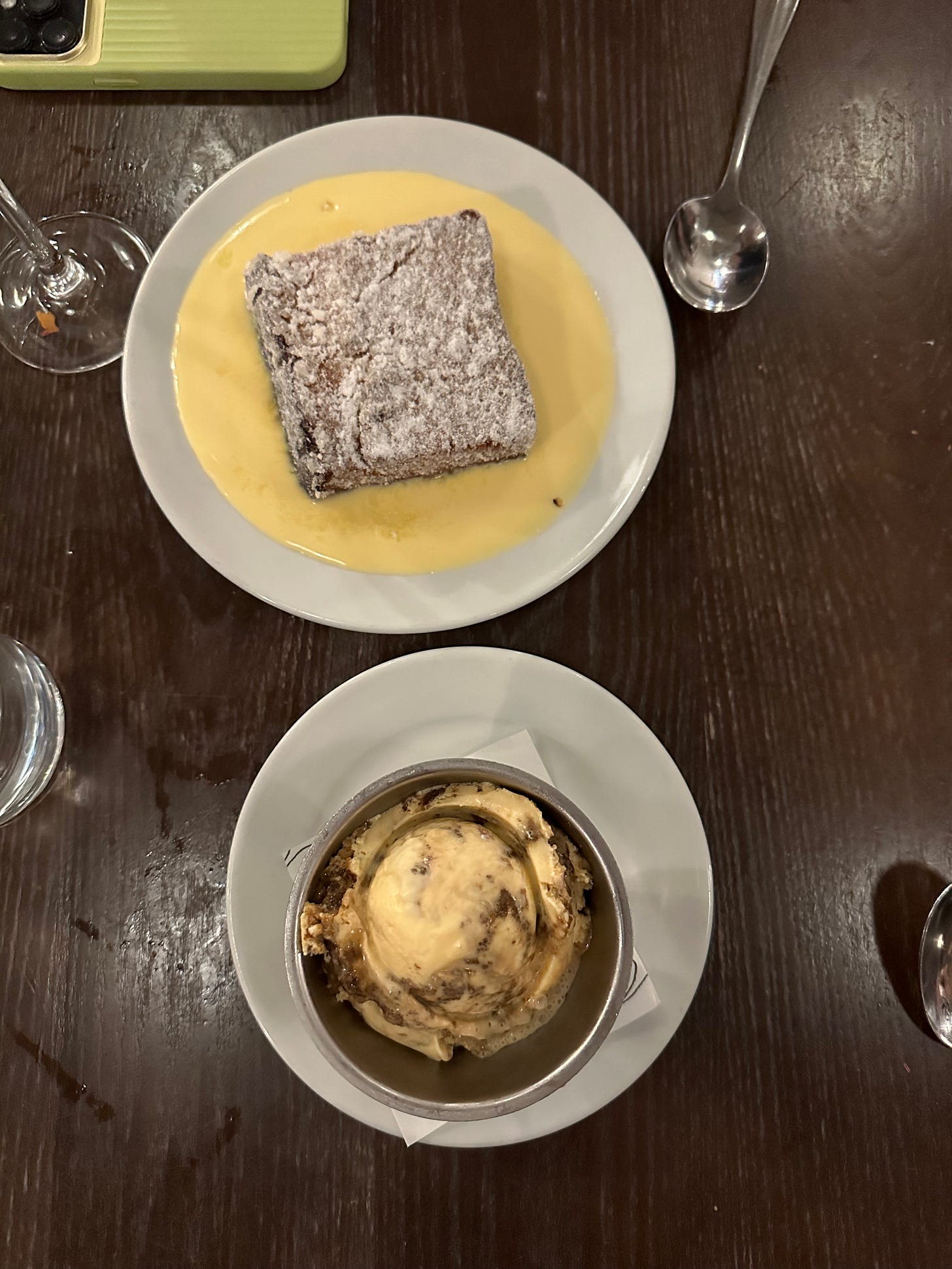 Cafe Cecilia; Hackney, London - by Laila Mirza