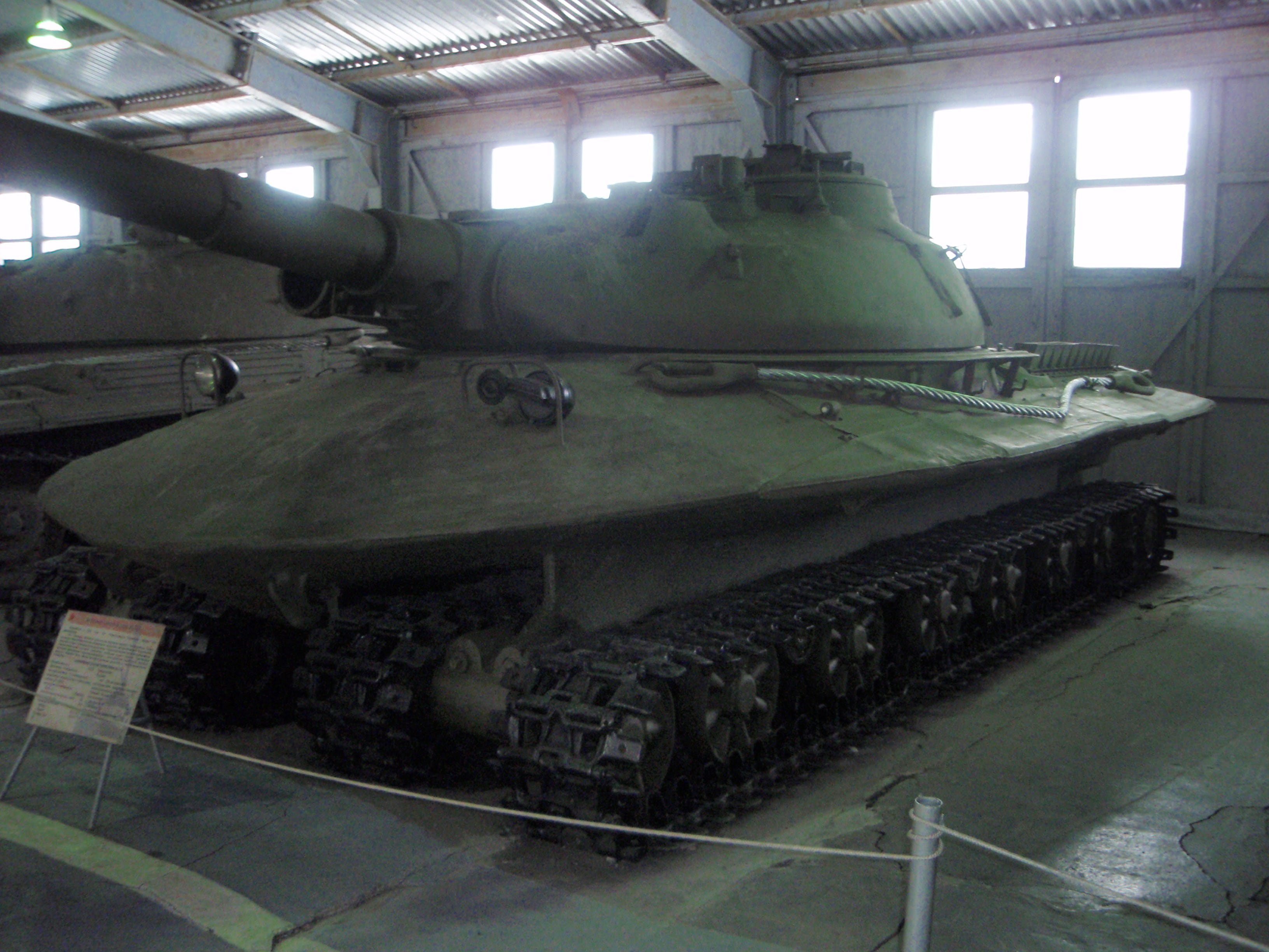 The Nuclear War Tank Came at Exactly the Wrong Time