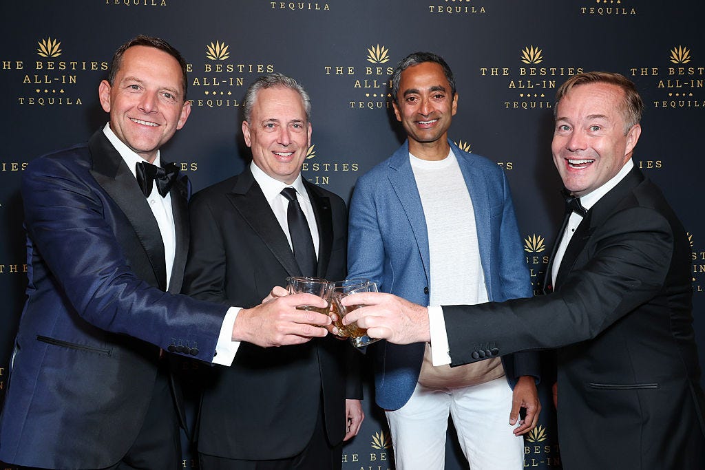 The billionaire boys fight the wealth tax - by Caleb Ecarma