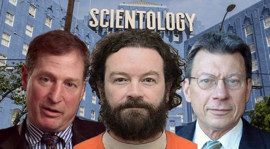 Alex Barnes-Ross talks to current Scientology staffer who joined ...