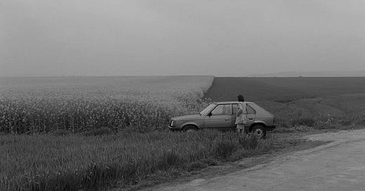 Benjamin James Freeman | Substack