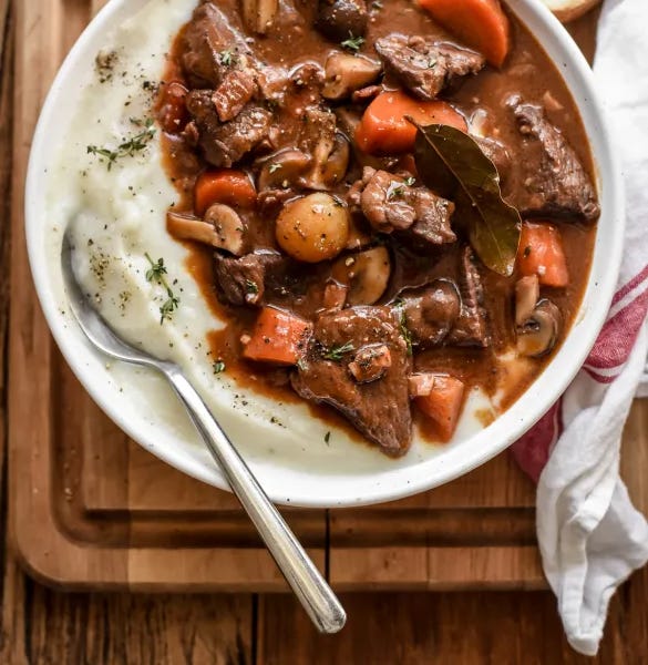 Recipes : Classic French Entrées - by Audrey Le Goff