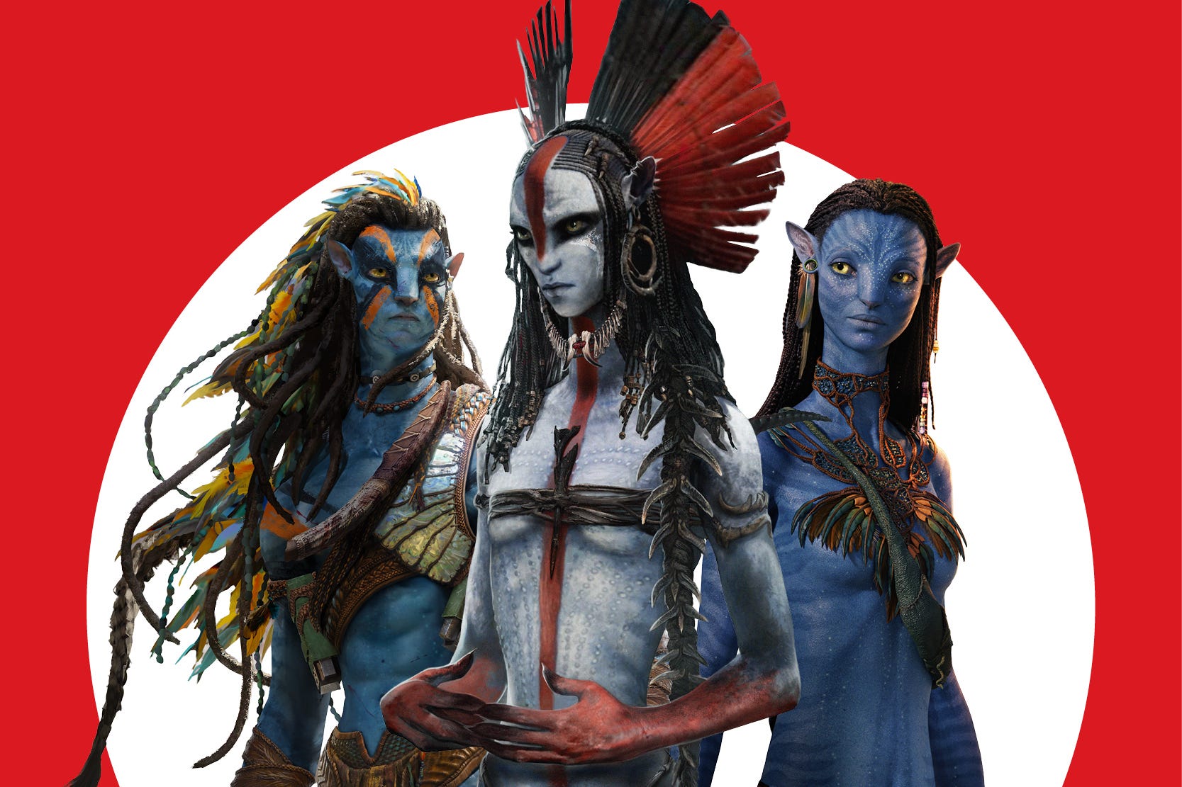 The Surprise ‘Avatar’ Costume Design Nom, Years in the Making, in an AI Era