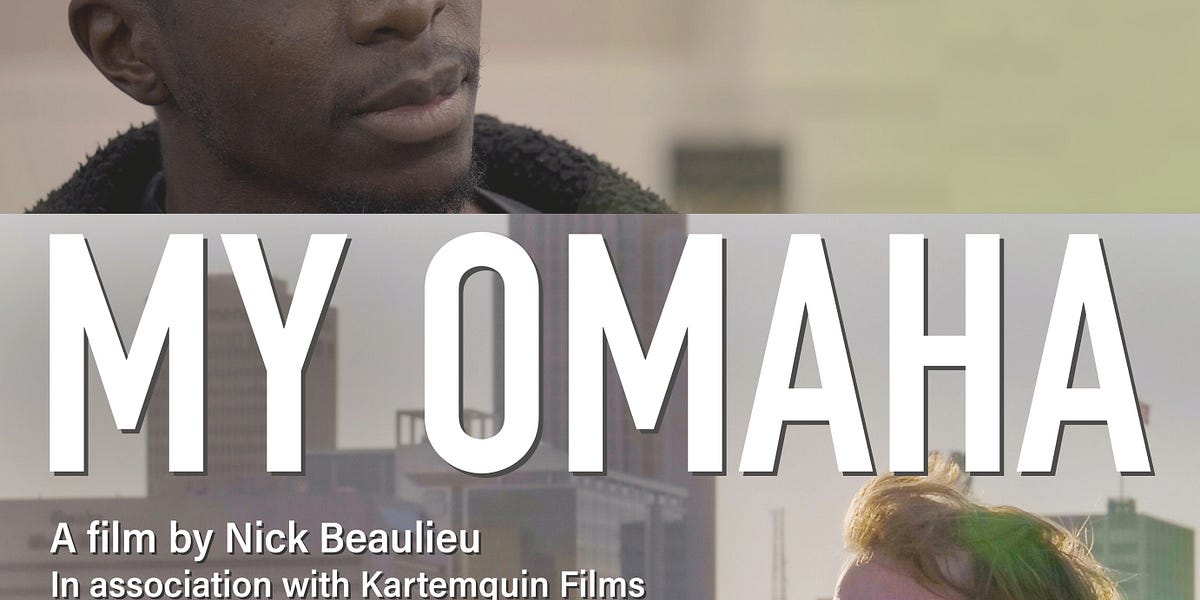 Nick Beaulieu & Leo Louis II on 'My Omaha' - by Tony Bock