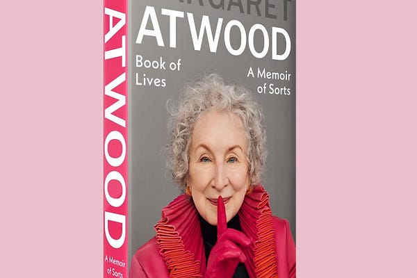 In the Writing Burrow | Margaret Atwood | Substack