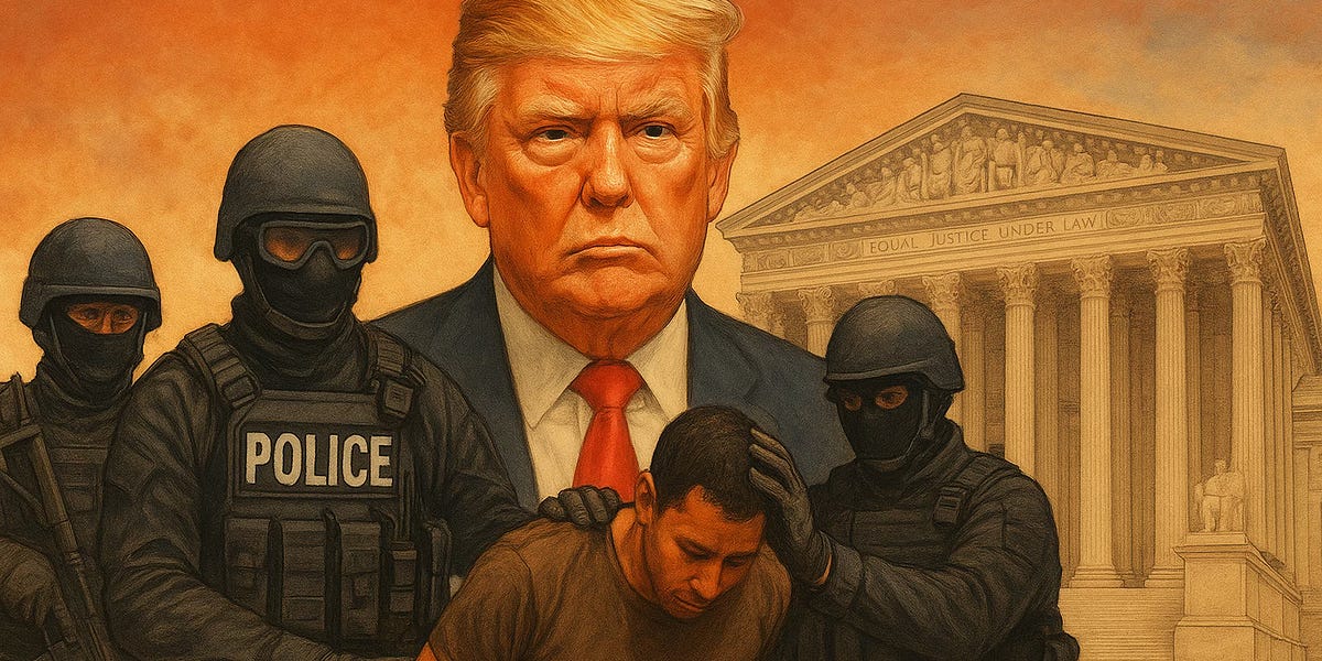 Trump’s Lawless State Just Got the Court’s Blessing — and America’s ...