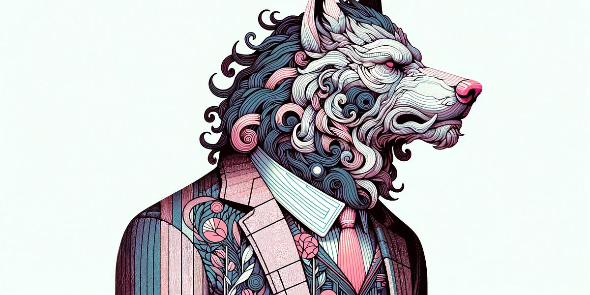 Good At Sex: Men Are Werewolves (pt3) - by Aella