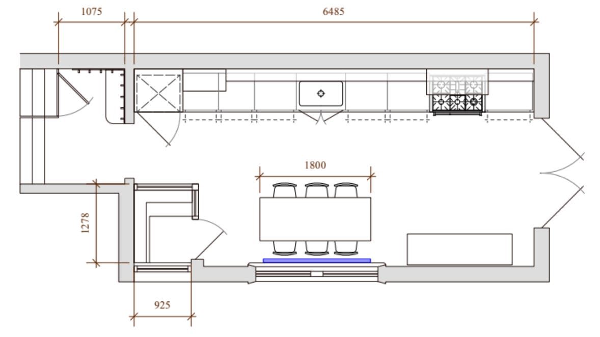How I Design Pantries - by Leanne Kilroy