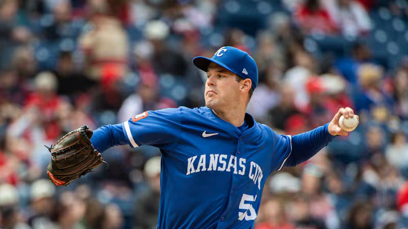 Royals Roster Projection 1: The Pitchers - by David Lesky