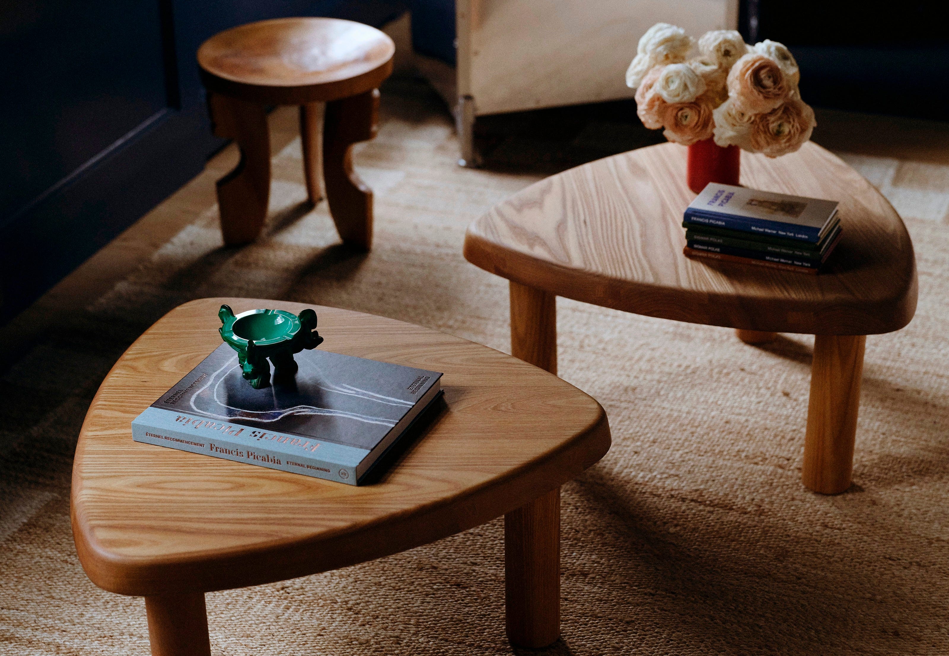 The Ministry of Little Tables