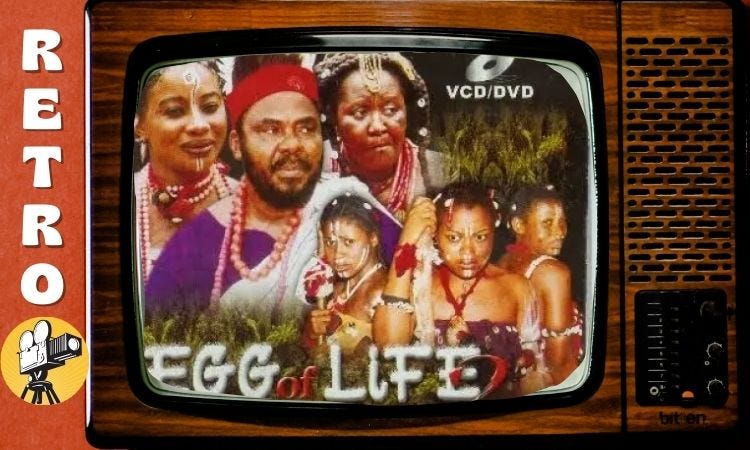 Retro Nolly: ‘Egg of Life’ is a Drama About Defence of Motherland