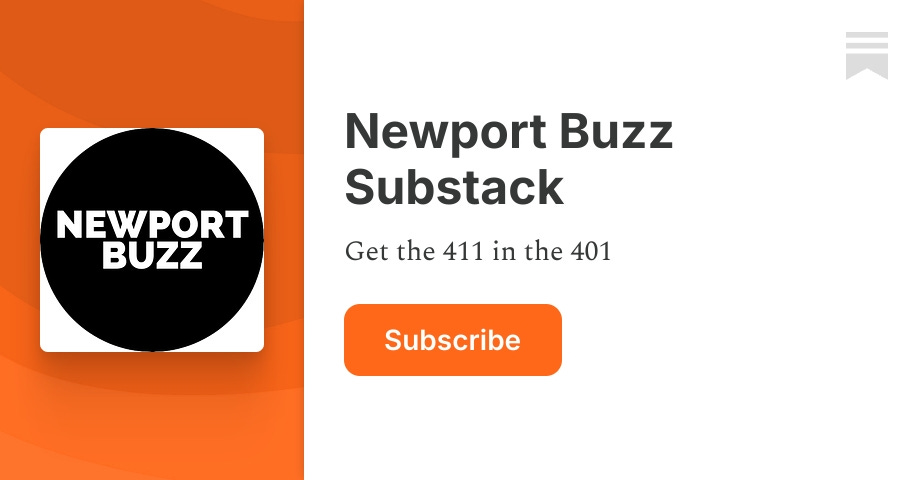 Newport Buzz Substack | Substack