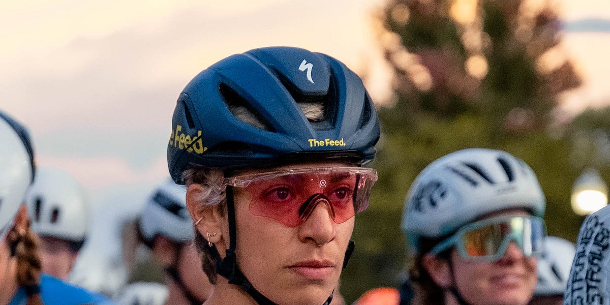 Collegiate Cycling’s Untapped Potential with Sarah Sturm