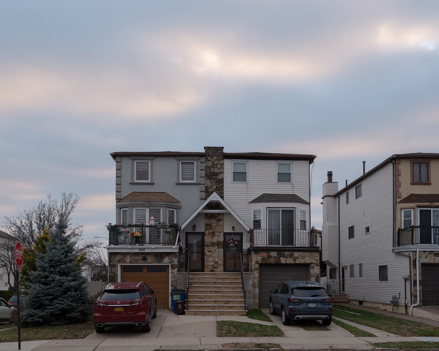 New Springville - Staten Island - by Rob Stephenson