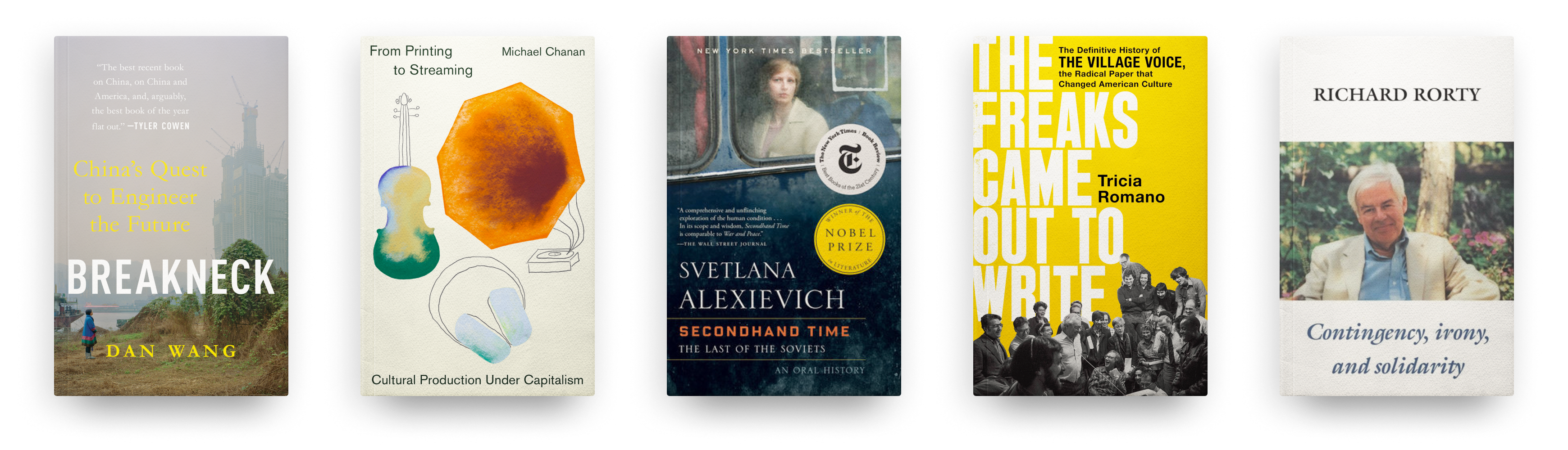 best books, essays, and poems of 2025 - by Celine Nguyen