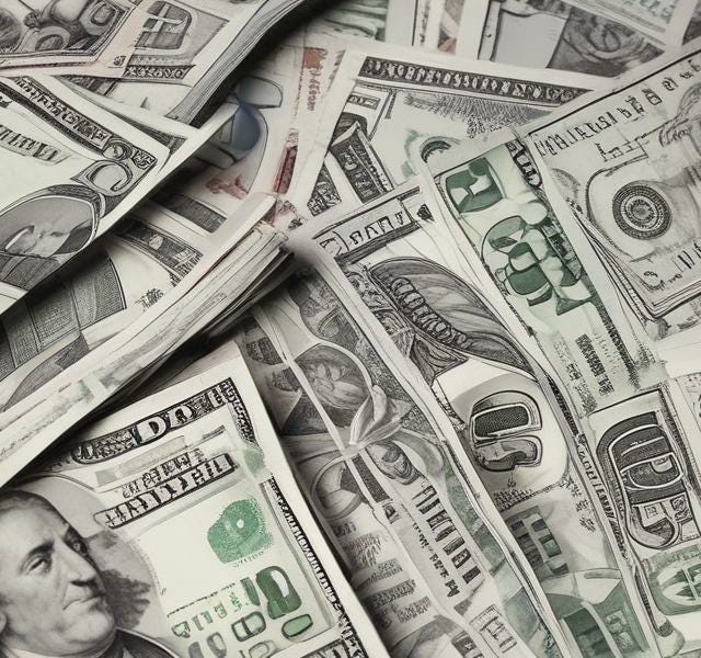 Saber Rattling - by Colin Symons - The Markets Game