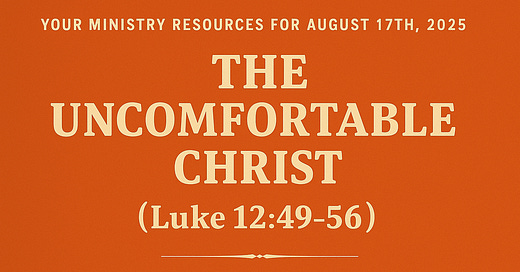 Lectionary Link | Barry Davis | Substack