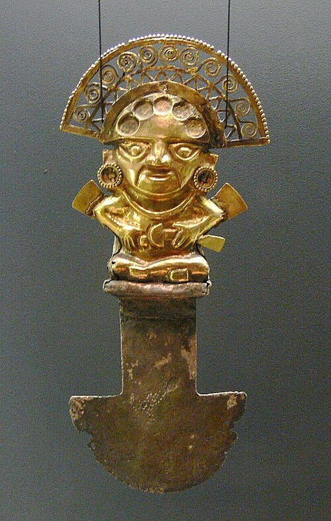 Visions in Stone, Revelations in Blood: The Enduring Spell of Chavín ...