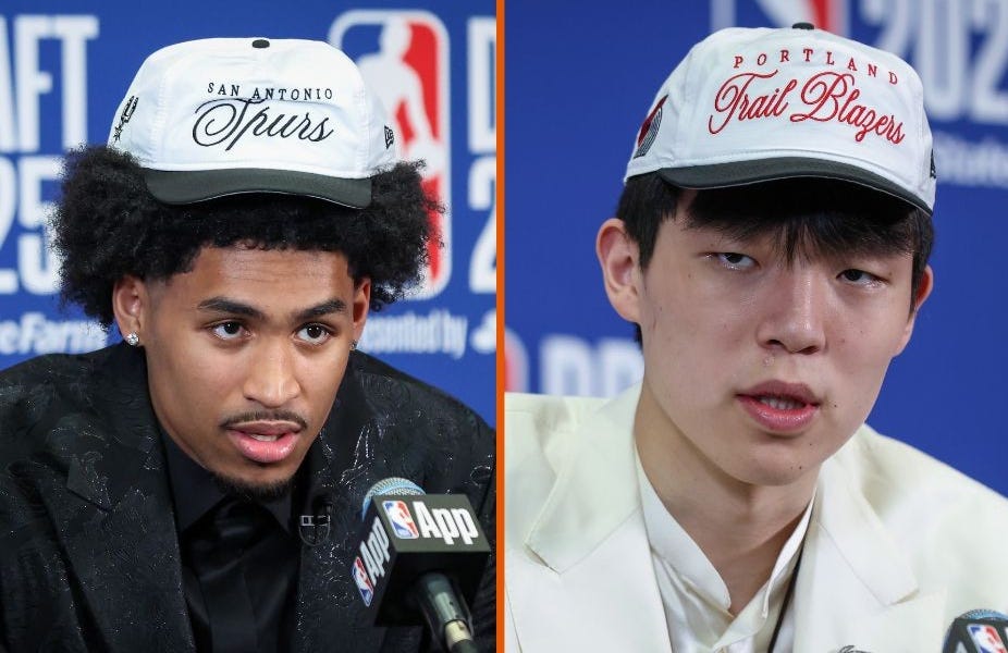 Winners! Losers! Breaking Down the Biggest Trades and Picks in the 2025 ...