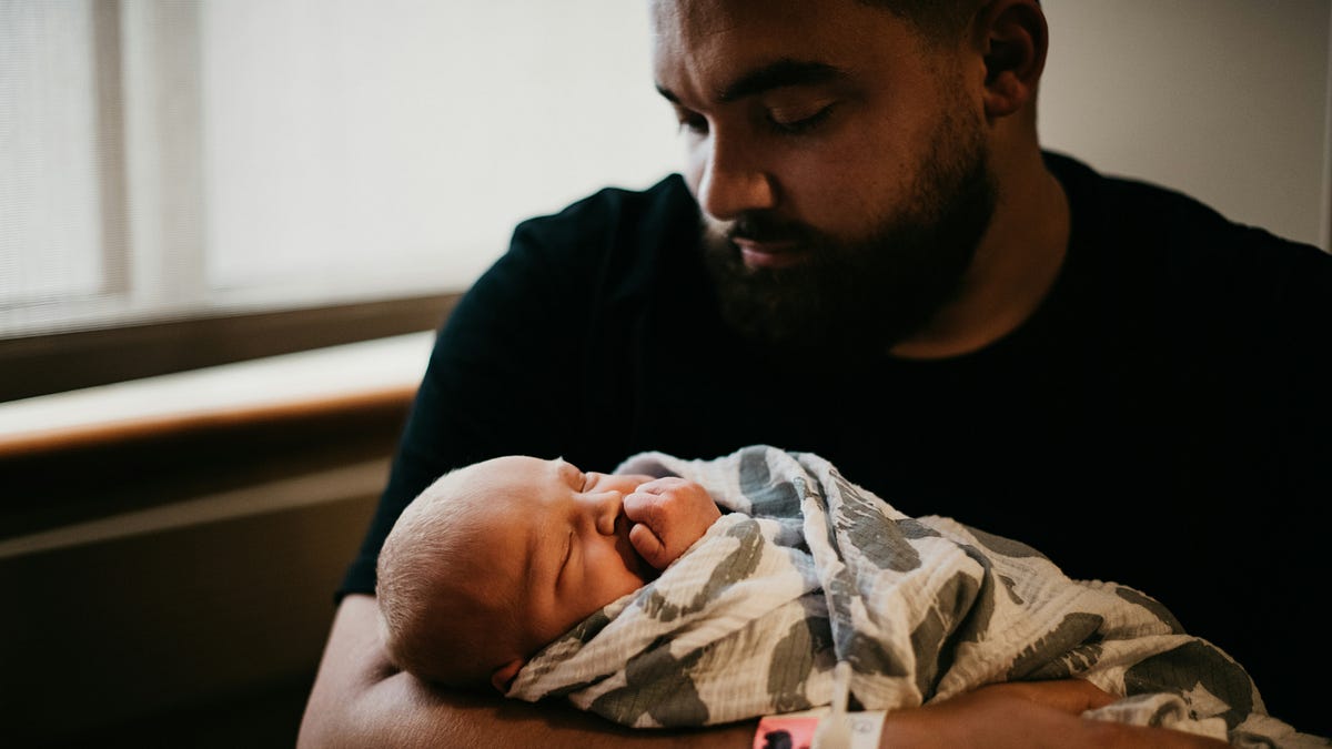 The Science of Snuggles: How Human Touch Shapes Infant Brain Development