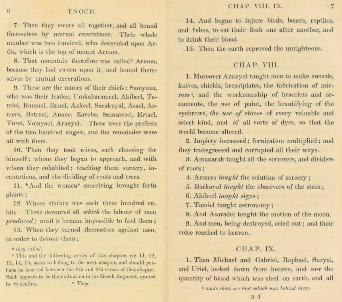What was Removed from the Bible? - by Jordan Nuttall