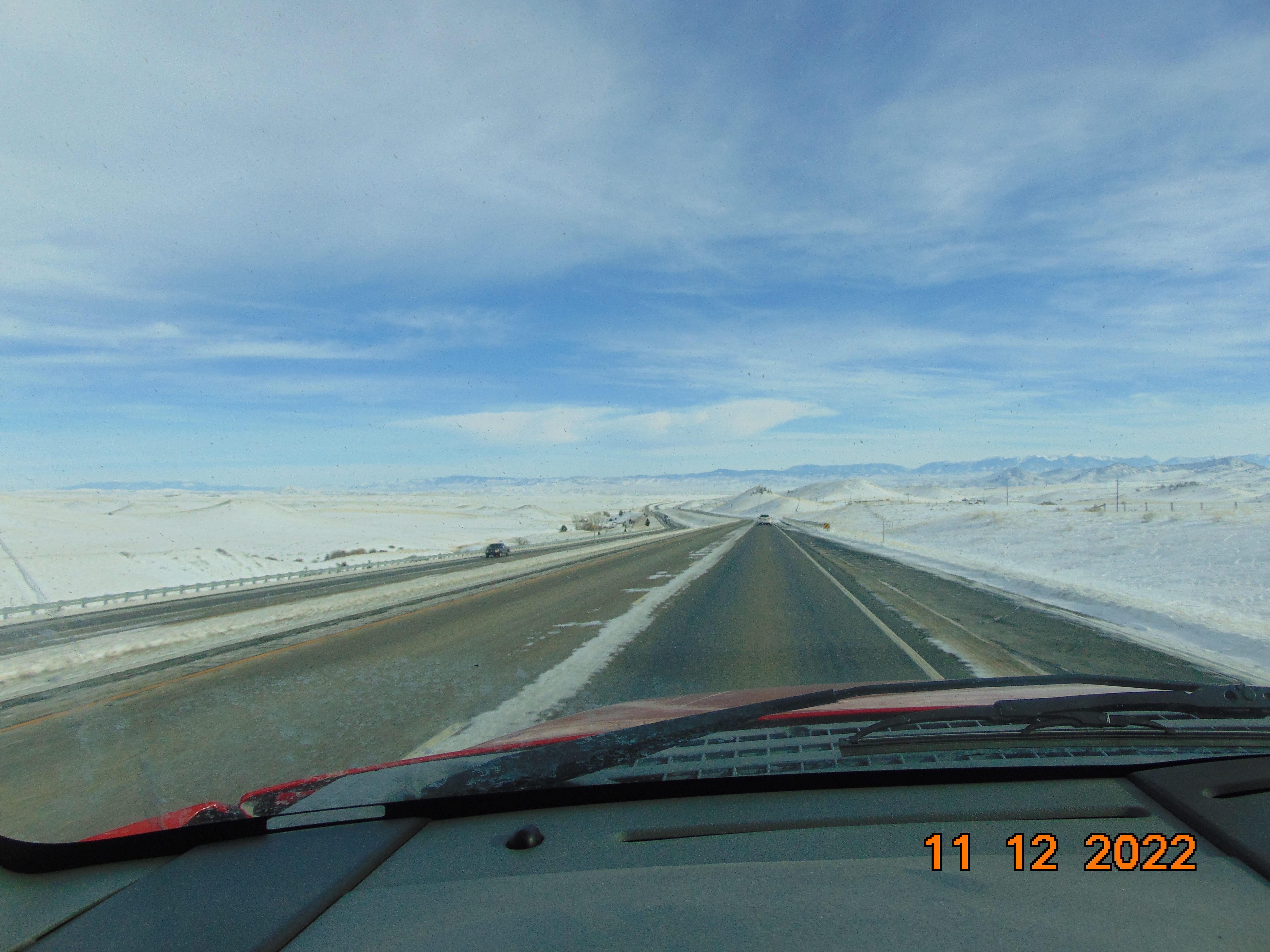 It's Because I'm Four-Wheel Drive, Right?